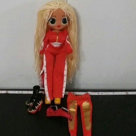 L.O.L. Surprise! | Toys | Lol Surprise Swag Fashion Doll 9 Inch With ...